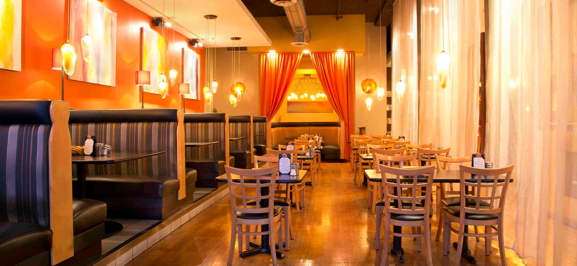 Crave | TouchBistro Dine Restaurant Reservations