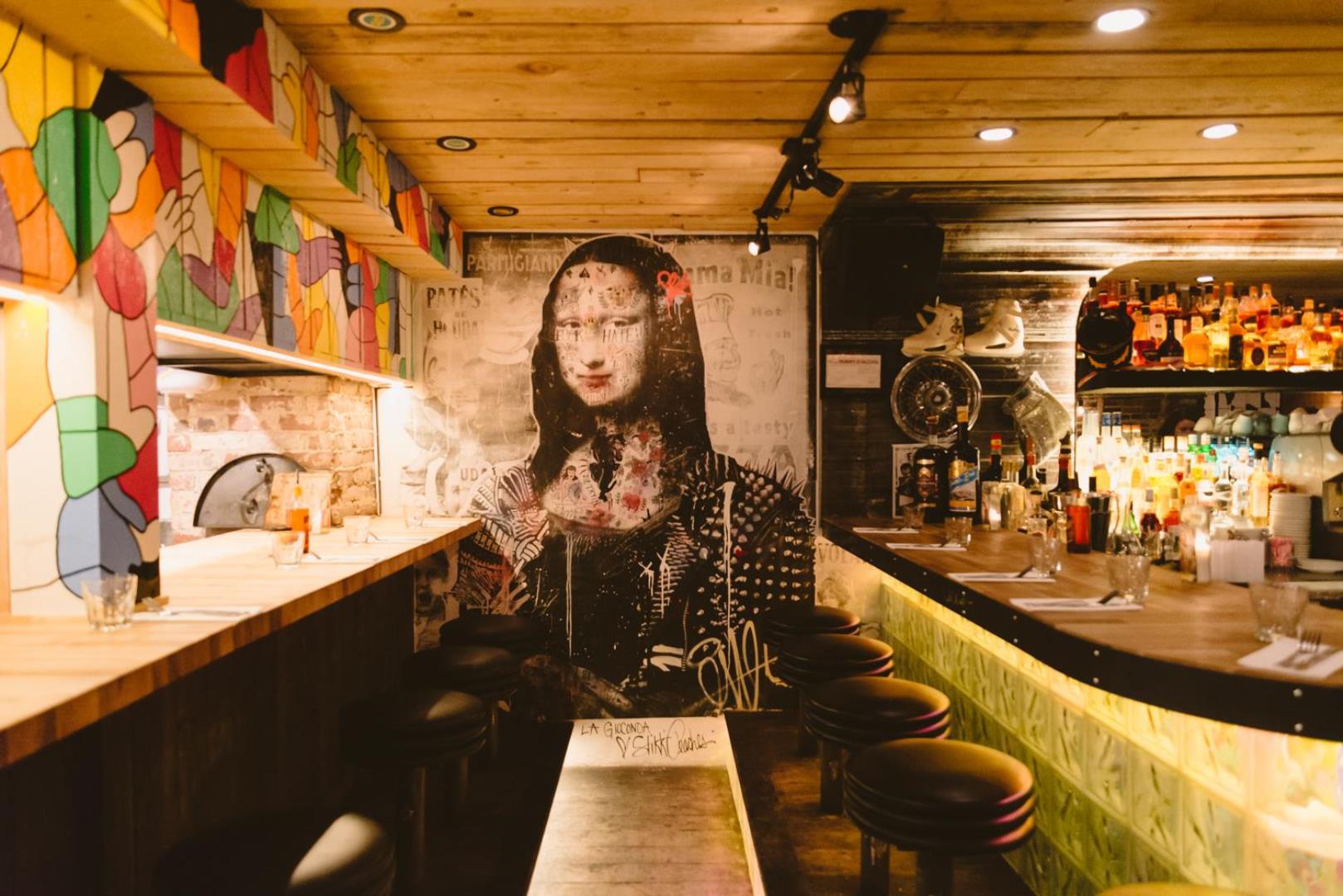 Fugazzi Pizza | TouchBistro Dine Restaurant Reservations