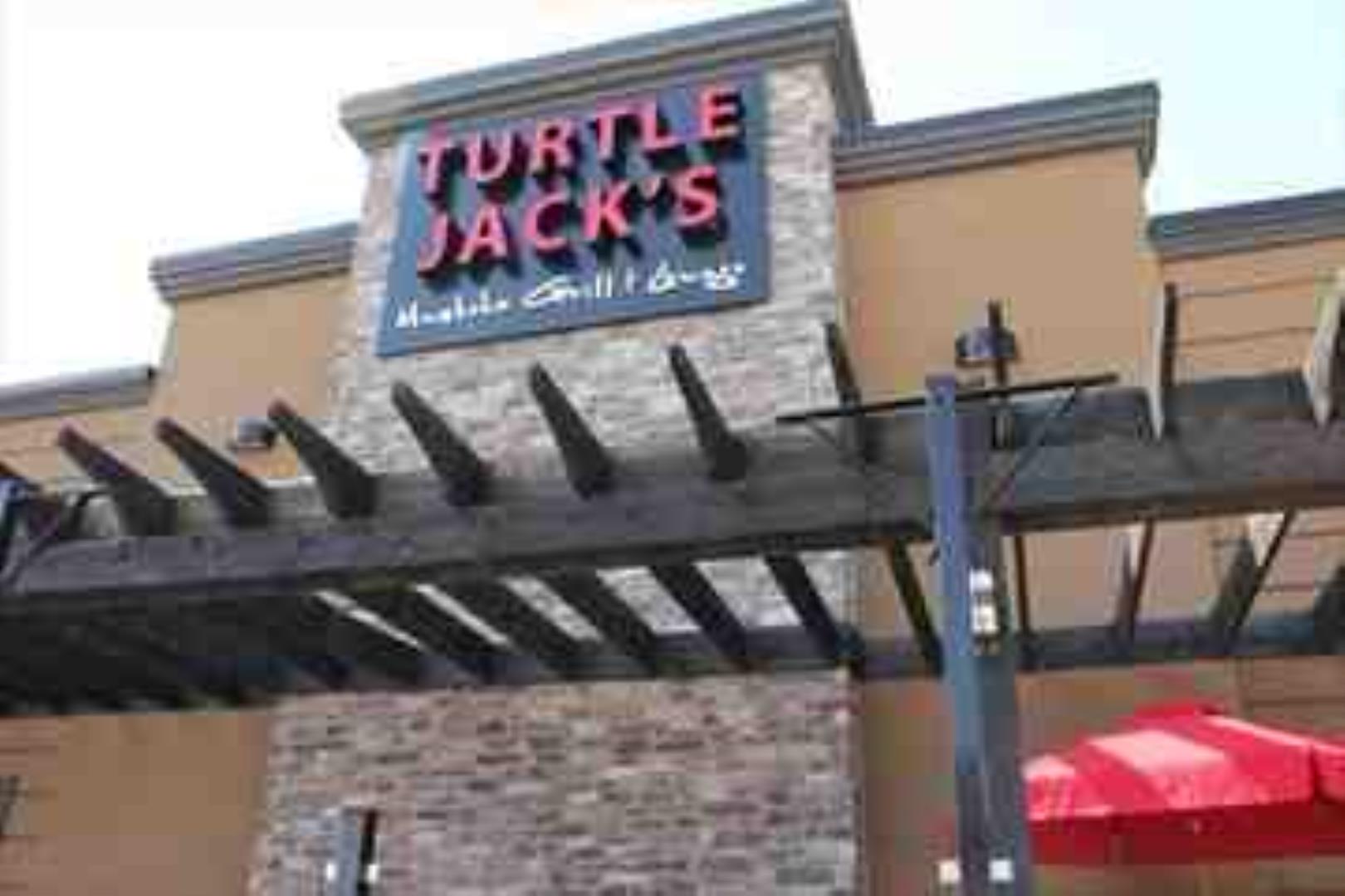 Turtle Jacks - Brampton | TouchBistro Dine Restaurant Reservations